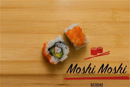 🍣 Moshi Moshi Sushi Goor | Officiële Website | Bestel Online!