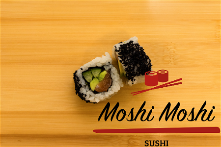 🍣 Moshi Moshi Sushi Goor | Officiële Website | Bestel Online!