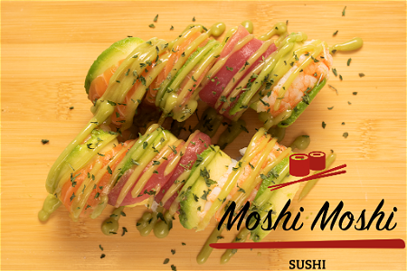 🍣 Moshi Moshi Sushi Goor | Officiële Website | Bestel Online!