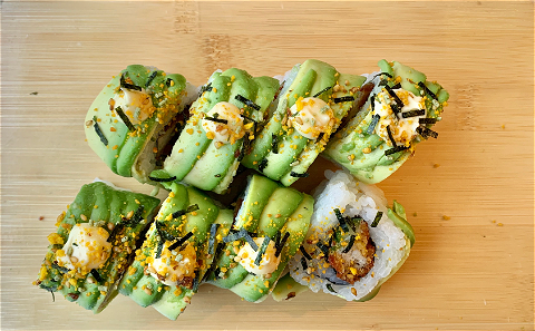 🍣 Moshi Moshi Sushi Goor | Officiële Website | Bestel Online!