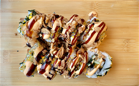 🍣 Moshi Moshi Sushi Goor | Officiële Website | Bestel Online!