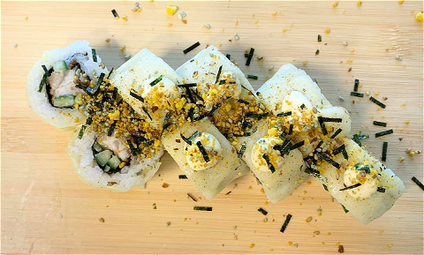 🍣 Moshi Moshi Sushi Goor | Officiële Website | Bestel Online!