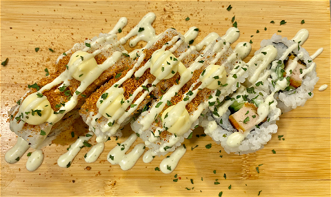 🍣 Moshi Moshi Sushi Goor | Officiële Website | Bestel Online!